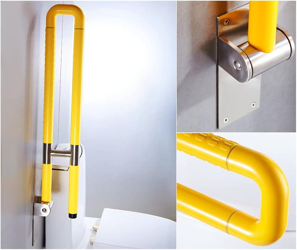 Folding Disabled Handrails Grab Bars Rail Safety Support Handrail ...