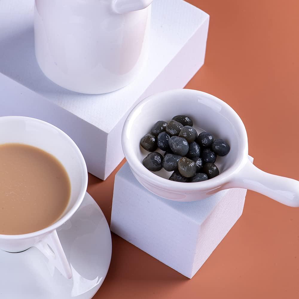 Ocean Bomb Boba Tea Tapioca Pearls Canned Bubble Popping Milk Tea 6 ...