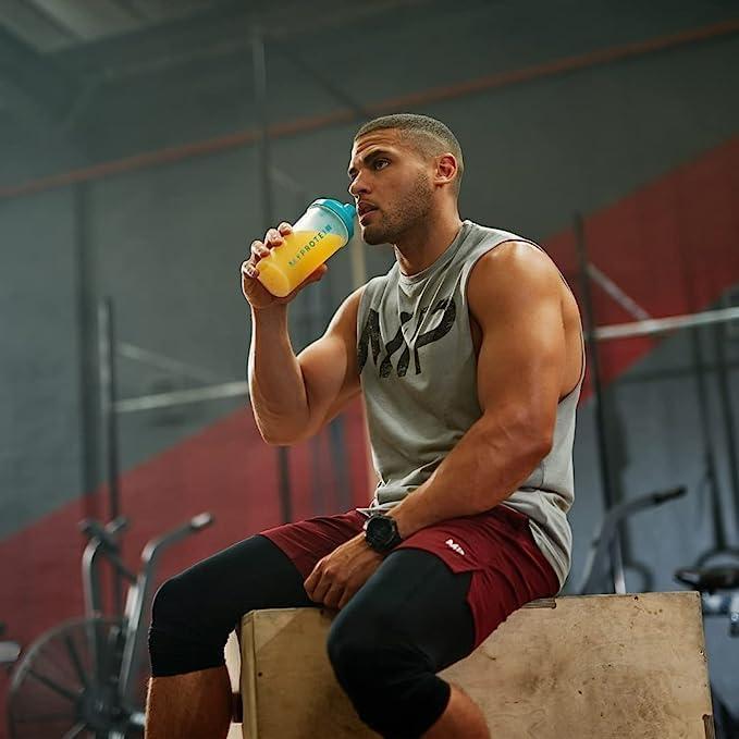 Myprotein Vimto Collagen Clear Whey Isolate Protein Powder - 720g (20 Servings) | Buy Now with ...