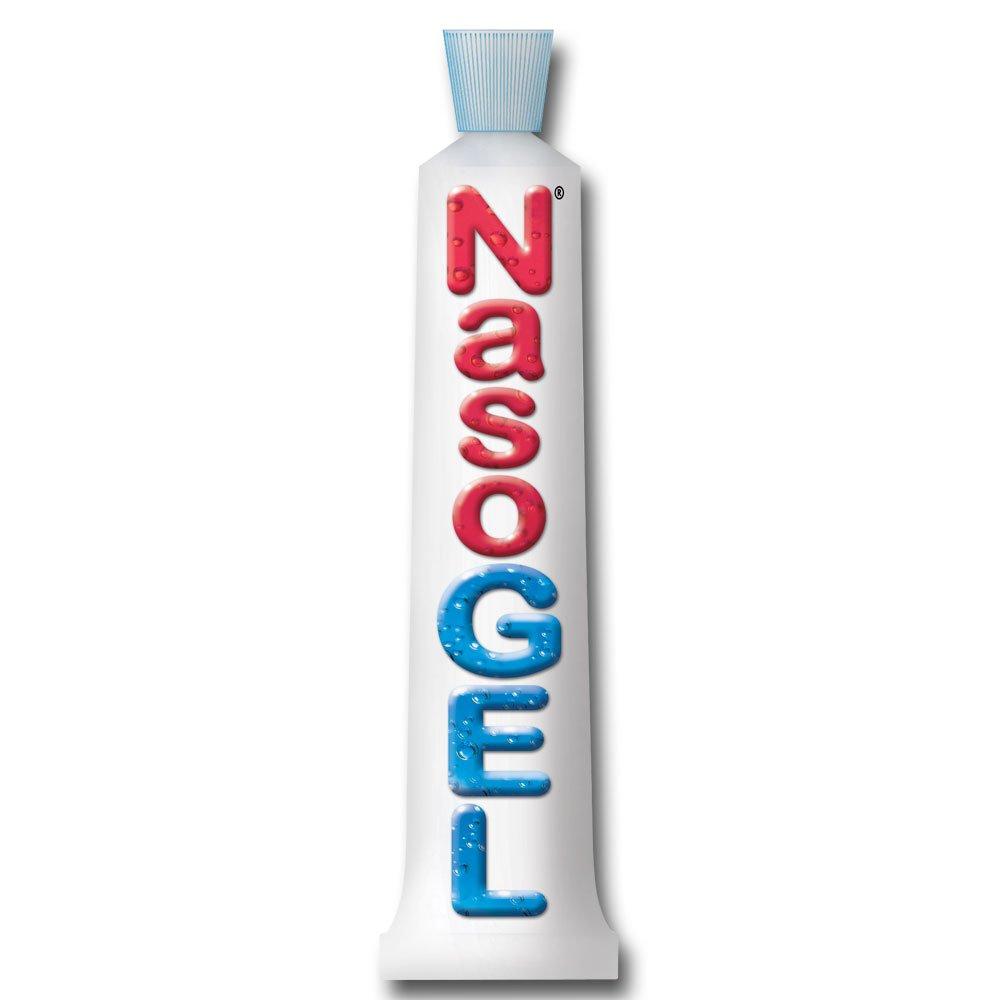 NeilMed Nasogel 1 Oz (Pack of 48) - Moisturizing Gel for Dry Noses ...