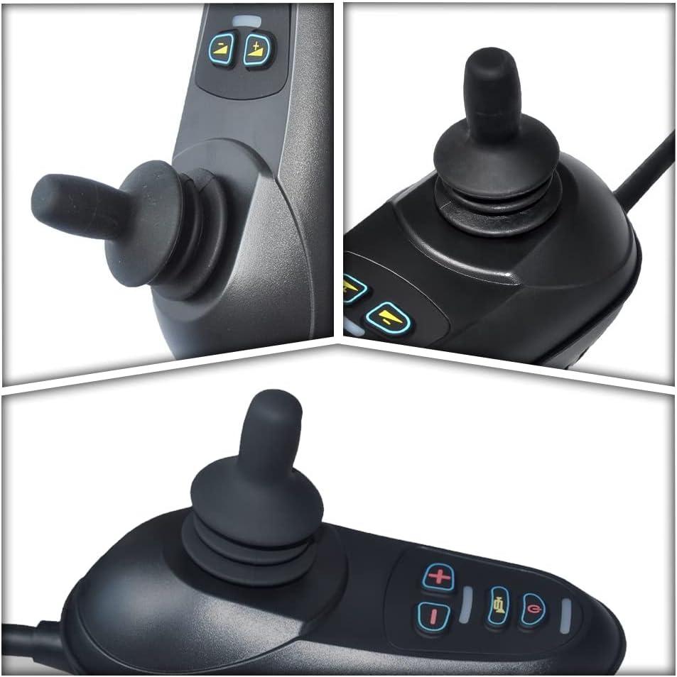 Rubber Shark Drive Joystick Button for Electric Wheelchair - Mobility Knob | Buy Now with ...