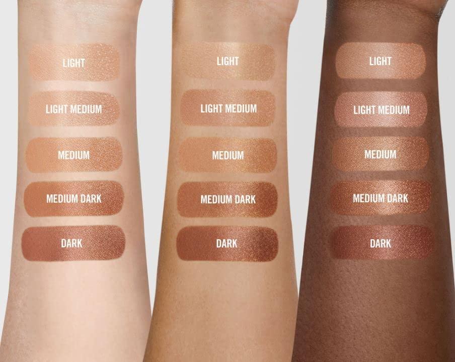 Makeup For Light To Medium Skin Tone | Saubhaya Makeup