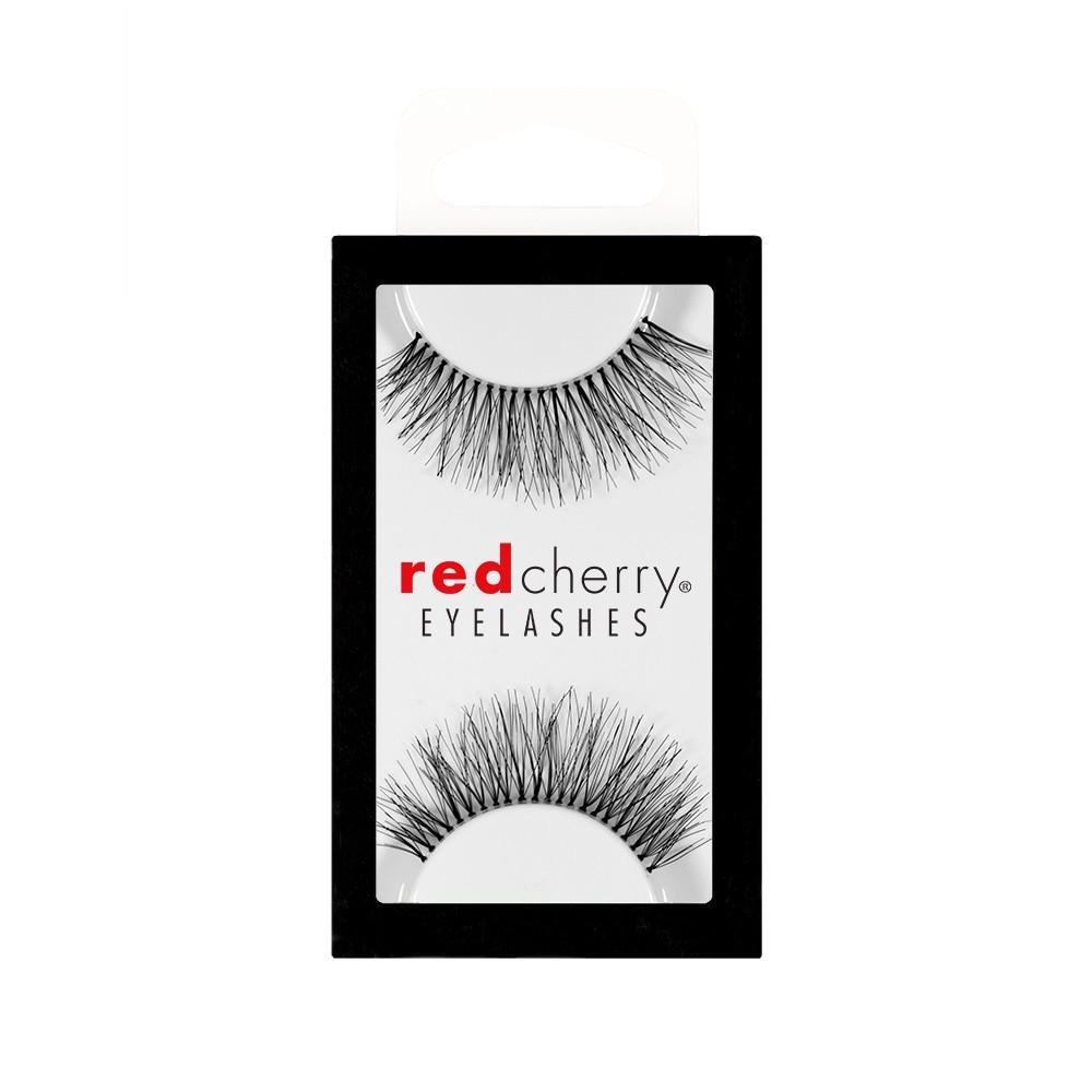 Buy Red Cherry Eyelashes #747L (3 Pair Packs) - International Shipping ...