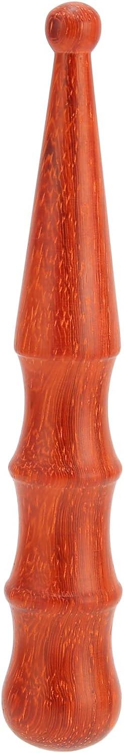 Foot Massage Stick - Wooden Handheld Foot Massager for Relaxation ...