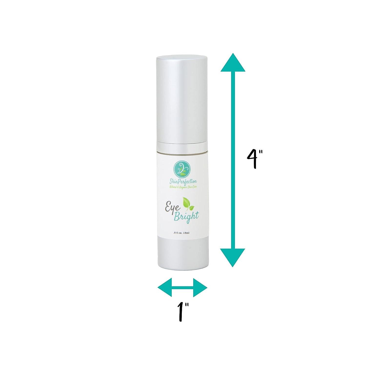 Skin Perfection Anti-Aging Eye Cream with Argireline, Matrixyl & Pepha ...