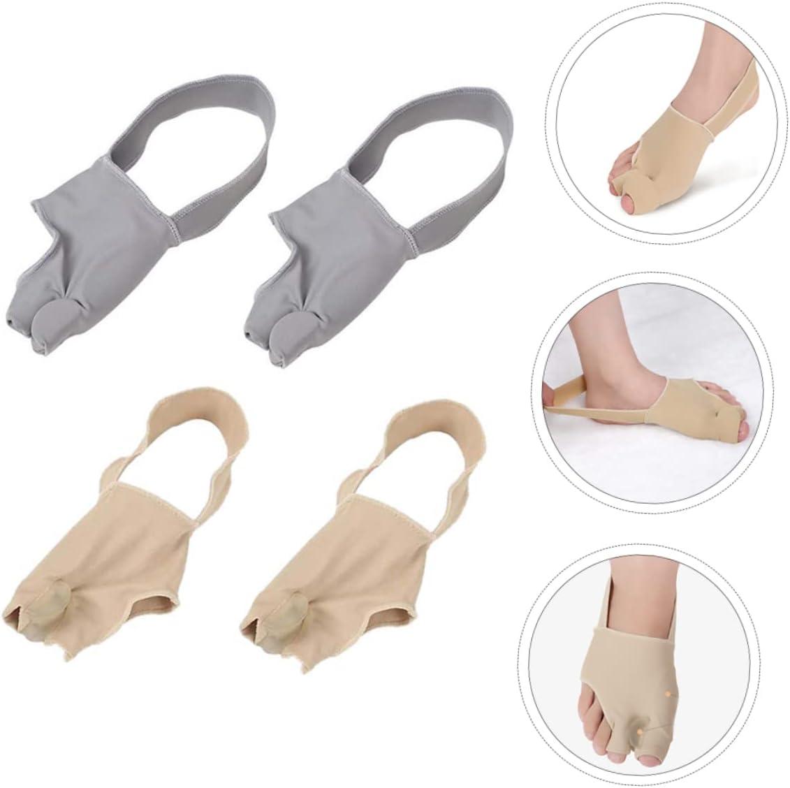 Wrist Brace Thumb Splint Hand & Foot Protectors Set | Silicone Socks ...