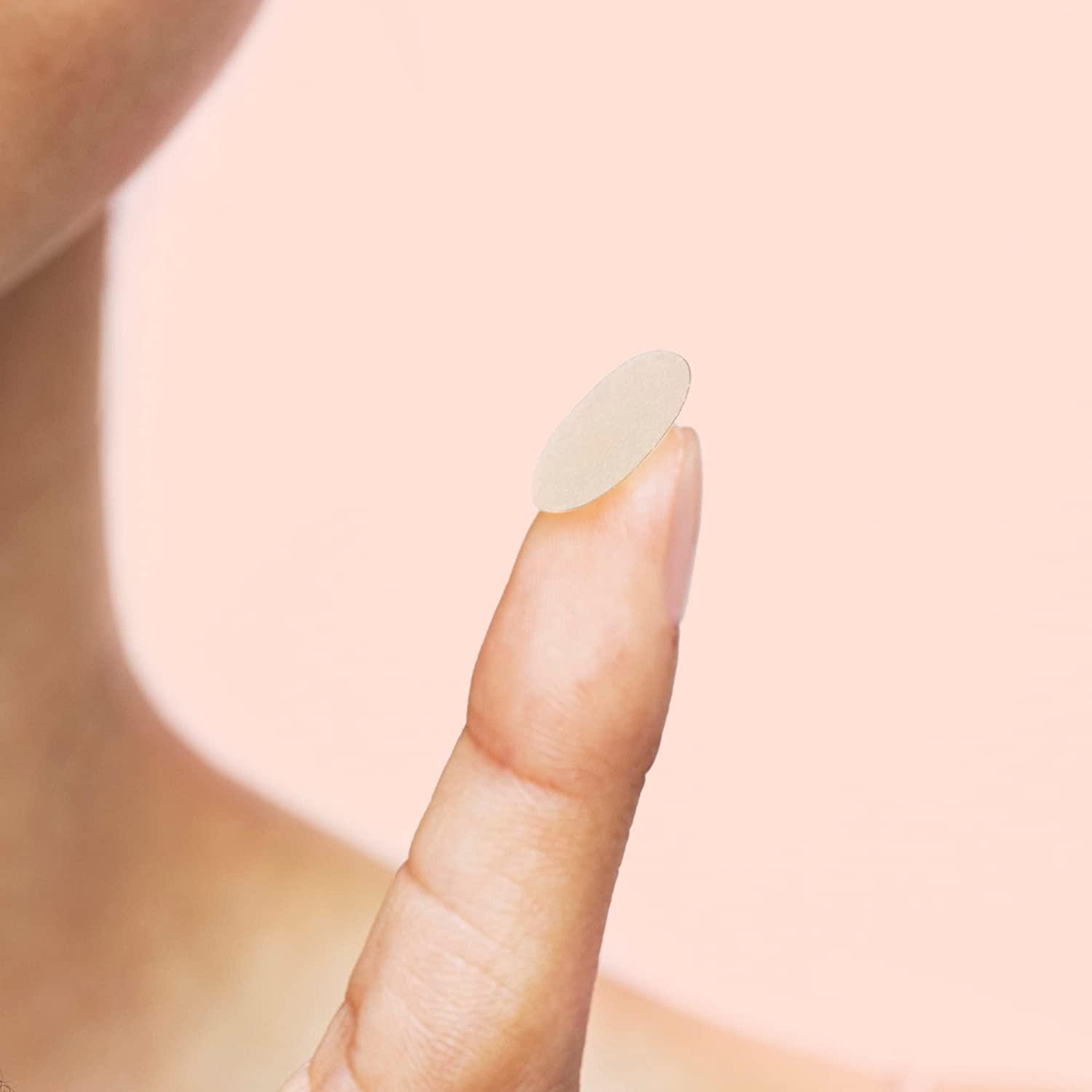 PEACE OUT Jumbo Acne Healing Dots - Fast-Acting Anti-Acne Patches with ...