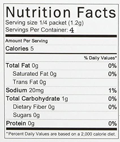 Cutting Edge Cultures Easy Kefir Starter Culture - 5g Packet, Makes 1 ...
