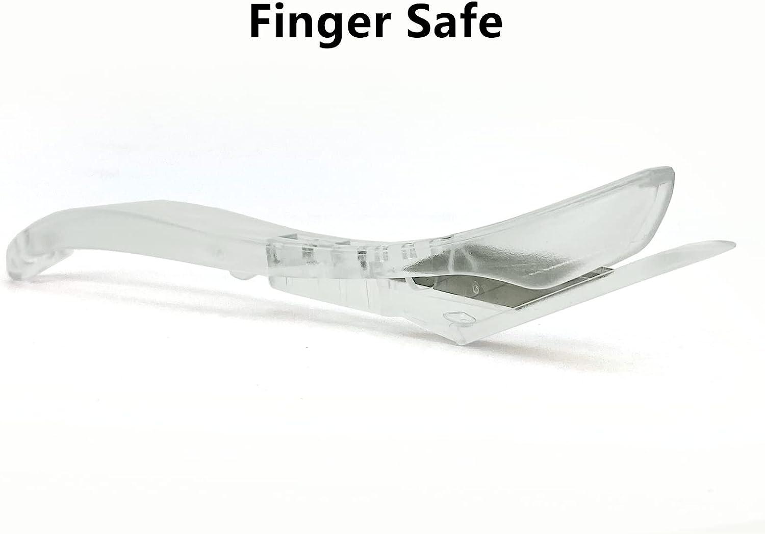 CARTINTS Paper Cutter with Hidden Knife Blade Safety Wrapping Paper ...