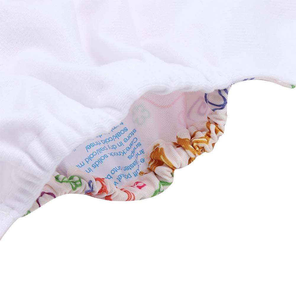 Buy Reusable Adjustable Baby Swimming Diaper | Quick Lock Velcro ...