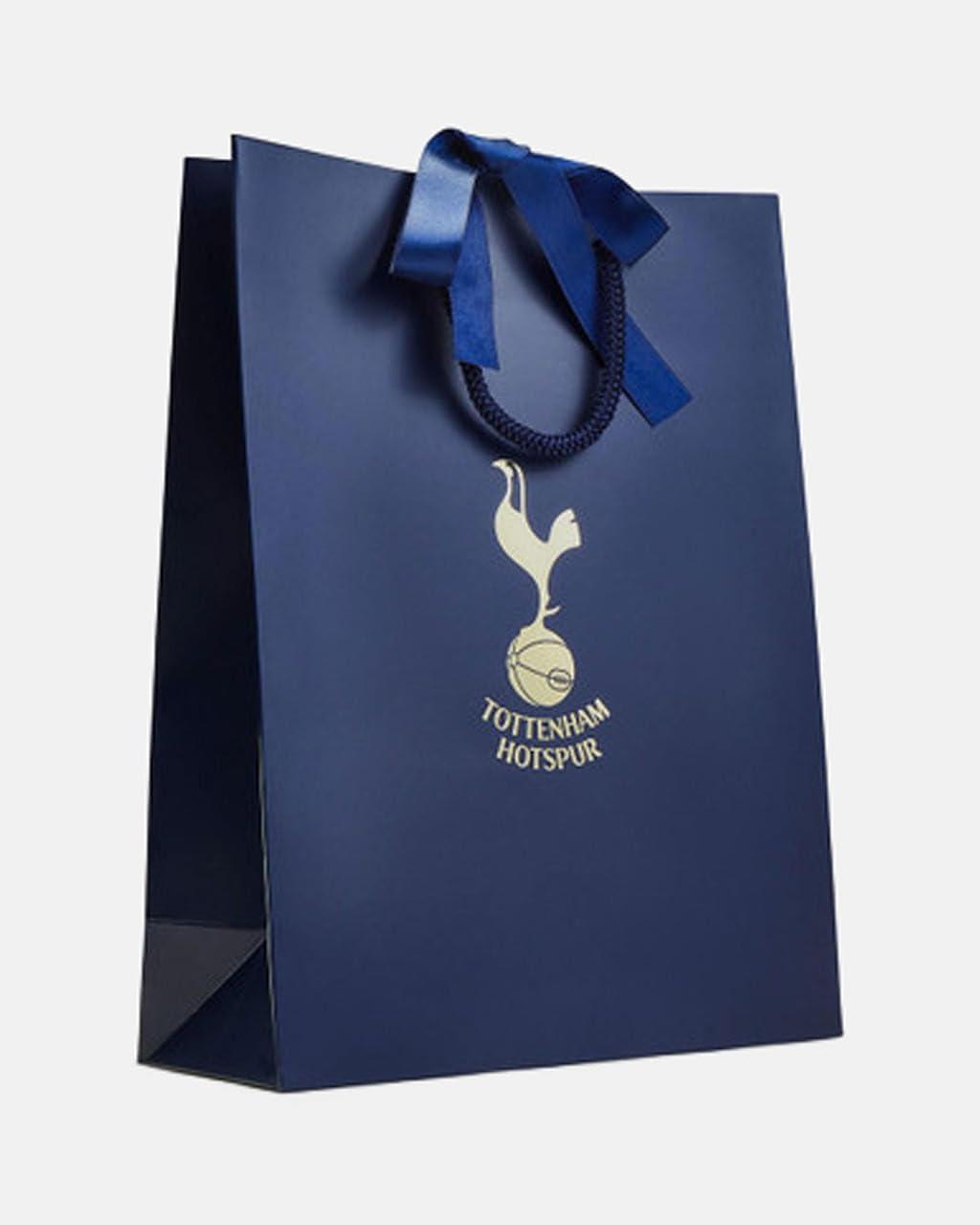 Perfect Spurs Presentation: Small Gift Bag with Iconic Tottenham ...