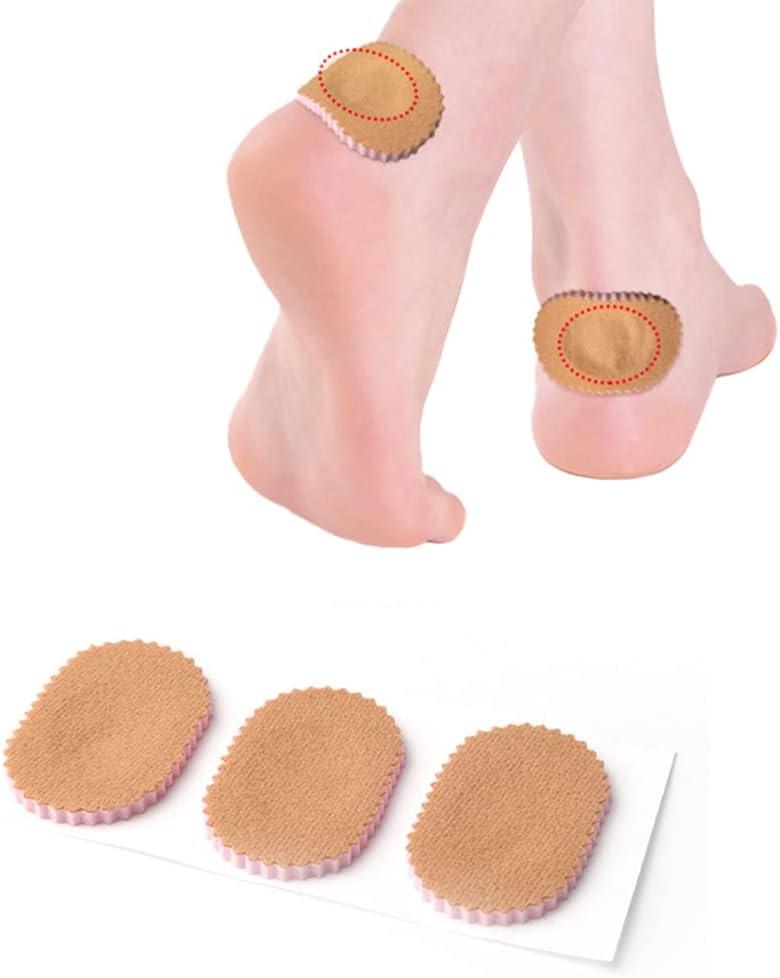 kekafu Foot Callus Stickers - Pain Relief Callus Cushions for Feet ...