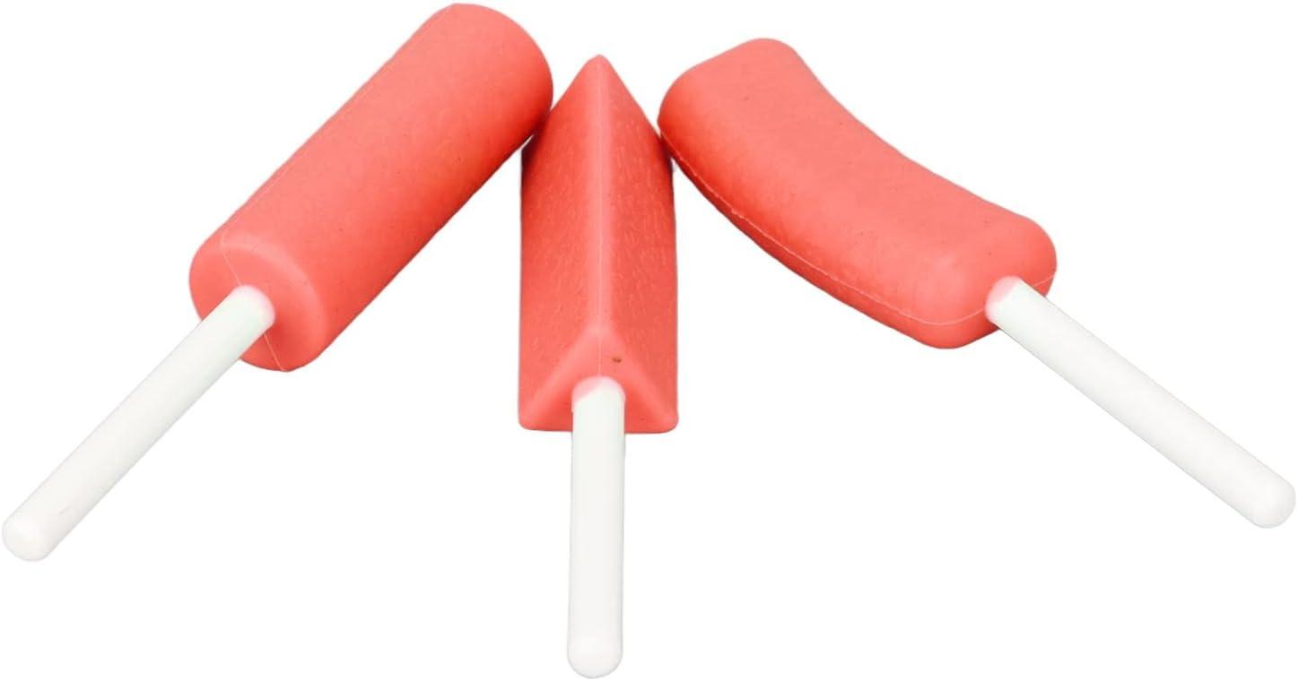 Portable Orthodontic Pacifiers with Flexible Leveling Shell ...