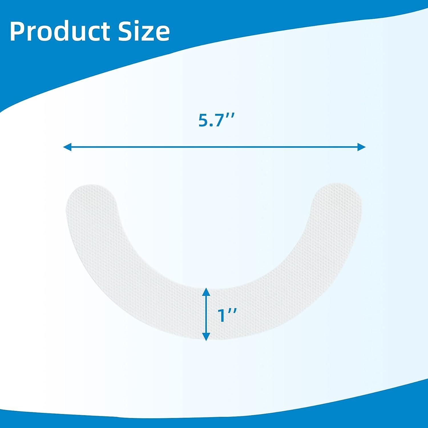 Ostomy Supplies Skin Barrier Strips | Colostomy Bag Skin Extender ...