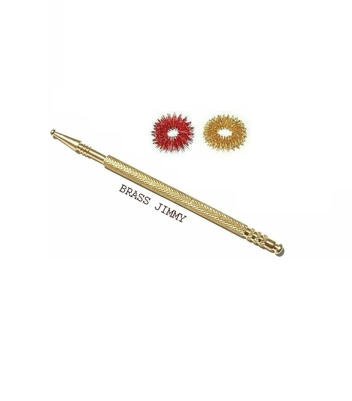 Sujok Acupressure Probe Jimmy Set - Multipurpose Combination with 2 ...
