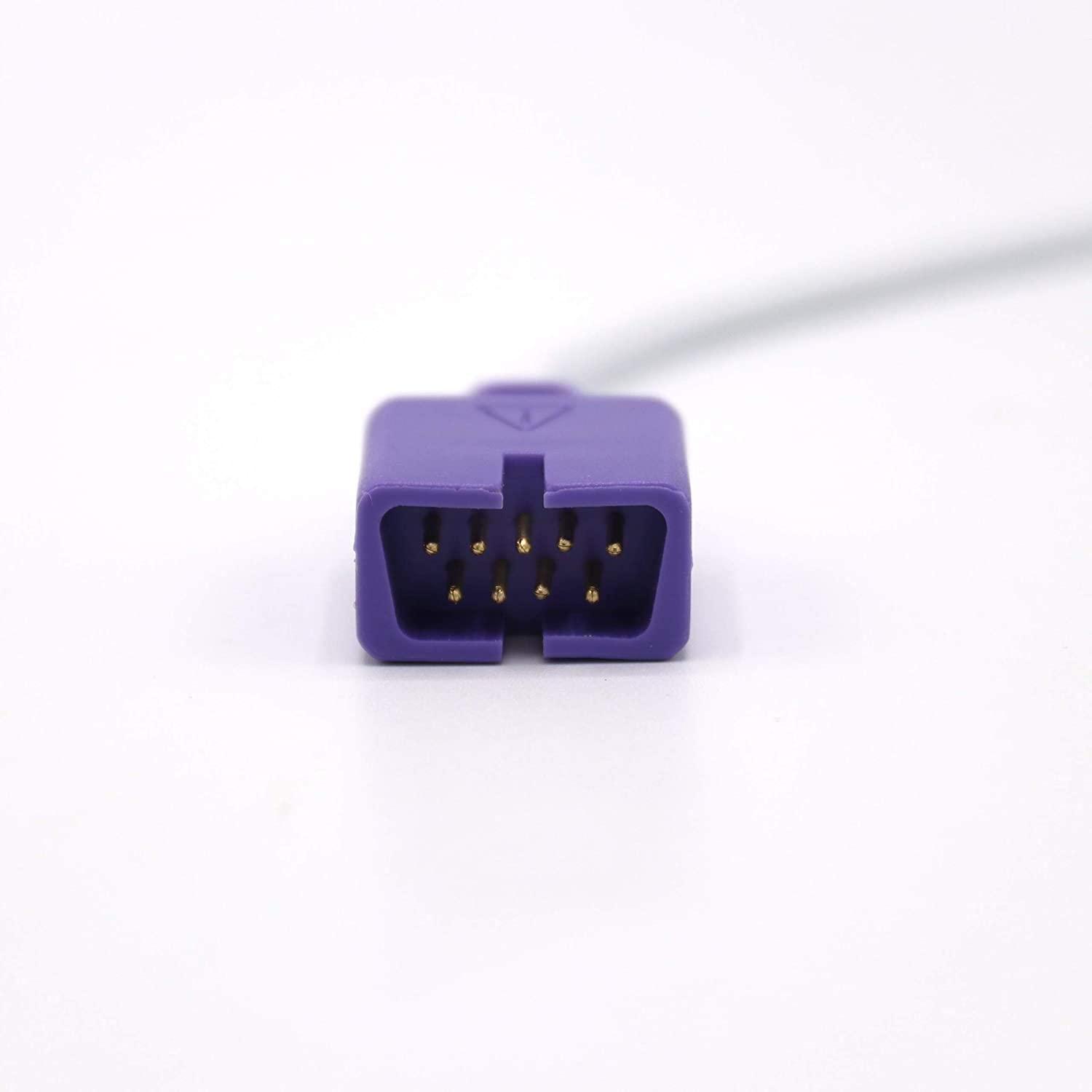 5pcs Compatible Disposable Neonatal Adult Spo2 Sensor for Nellcor MAX-N ...