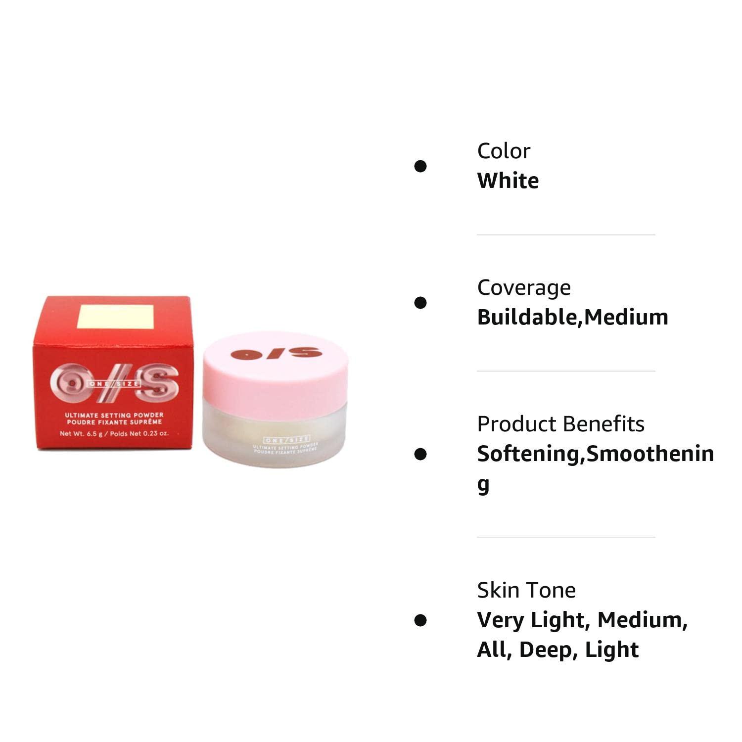 Patrick Starrr Ultimate Blurring Setting Powder Mini - Universal ...