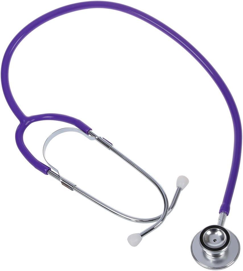 Pro Dual Head EMT Stethoscope - Ideal for Doctors, Nurses, Vets ...
