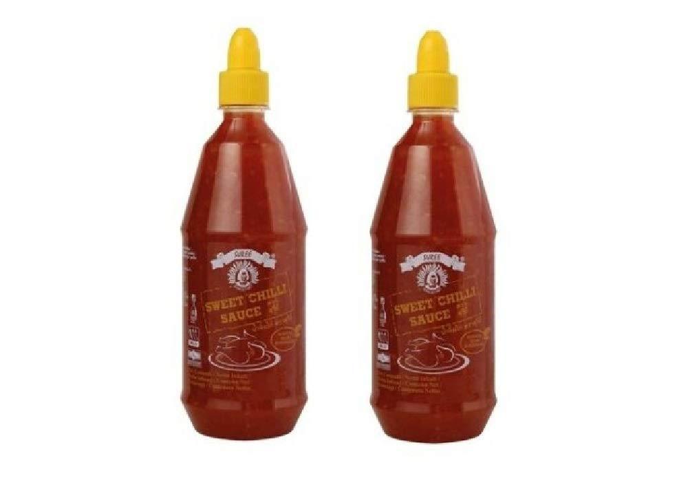 Pamai Pai Double Pack: 2 x 435ml Sweet Chili Sauce for Chicken - Buy ...