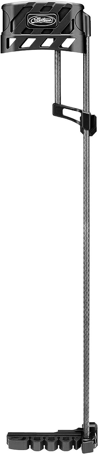 MATHEWS Lowpro Detachable Quiver - RH Black | Lightweight Archery ...