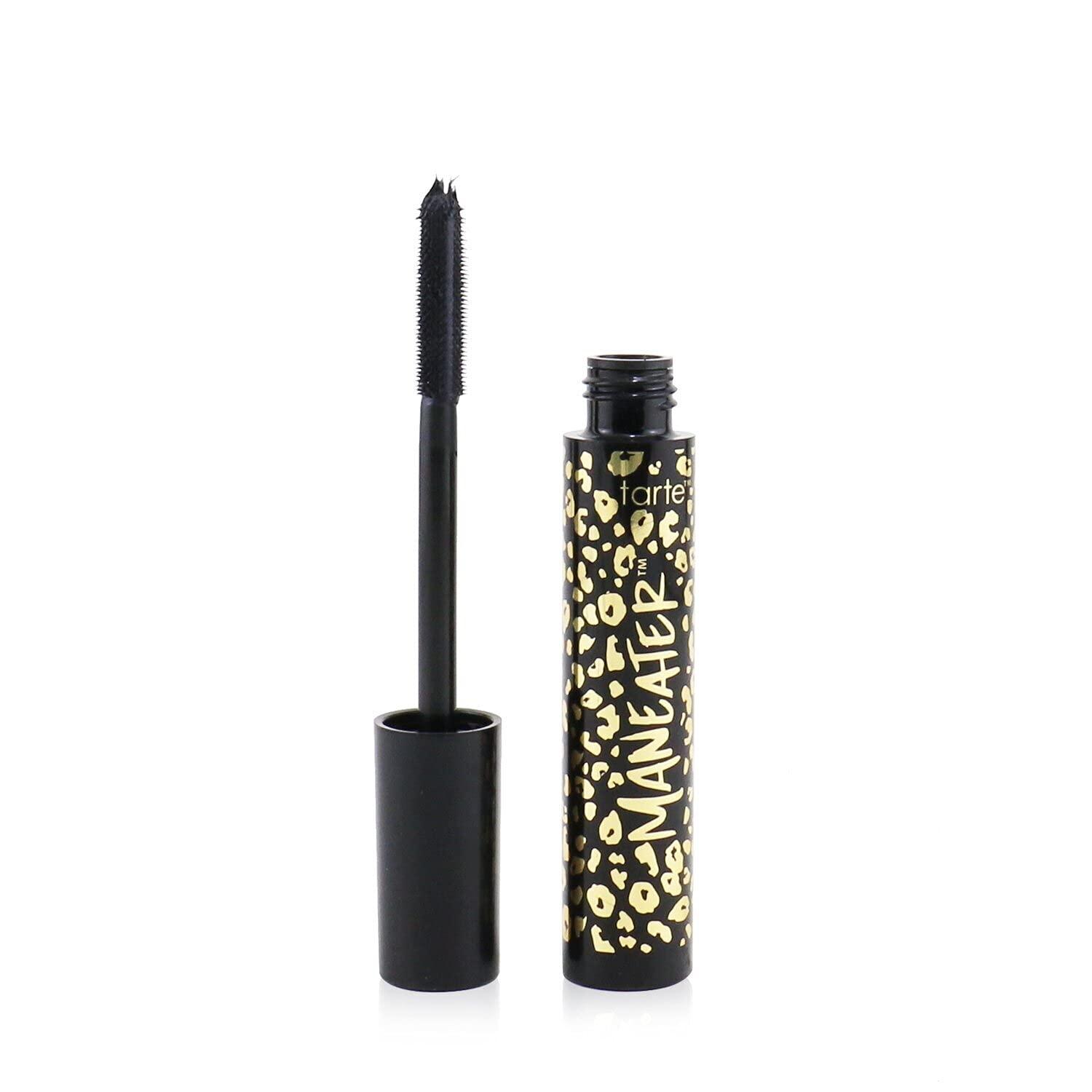 Tarte Maneater Magnetic Volumptuous Mascara - Black Full Size 0.30 oz ...