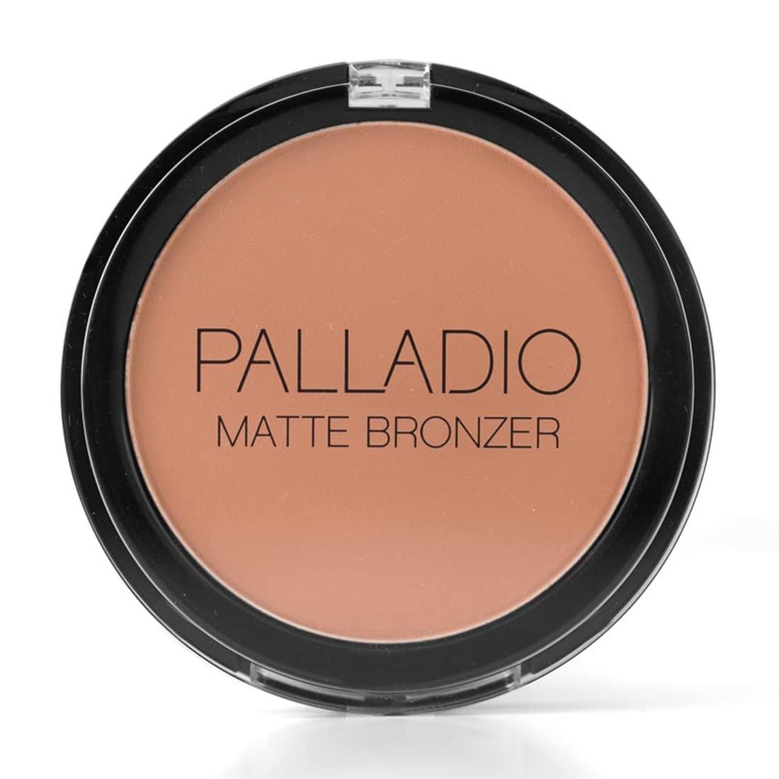 Palladio Matte Bronzer - Nude Beach | Natural Sun-Kissed Glow | Buy Now ...