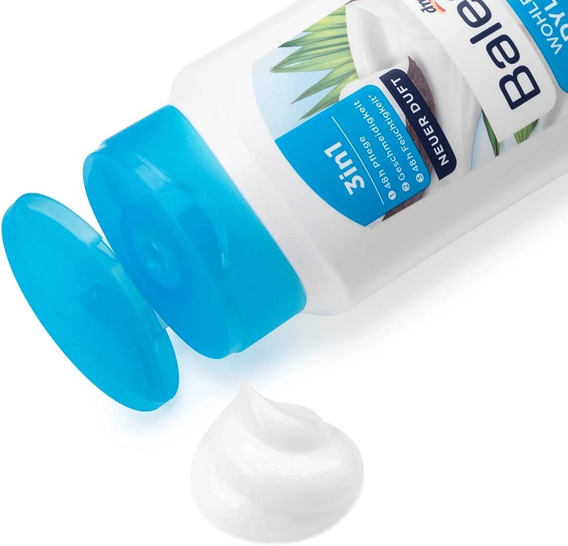 Balea Body Lotion Coconut & Shea Nut - Hydrating 400 ml | International ...