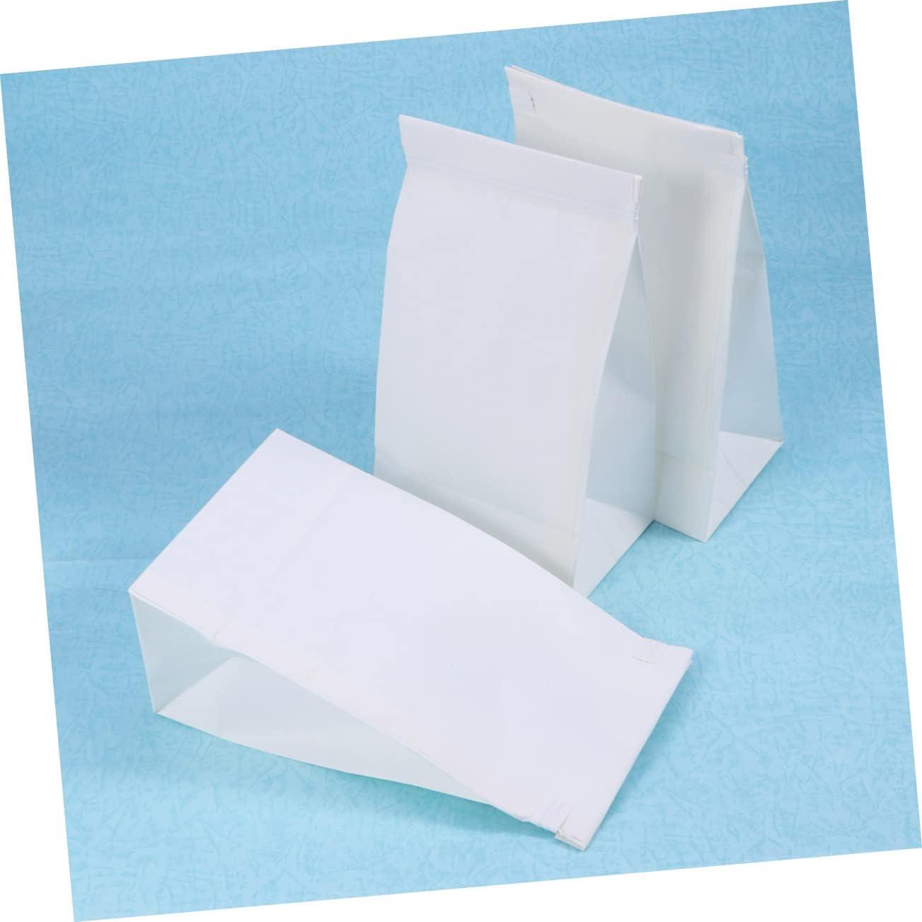 30 Pack Disposable Vomit Bags for Car Travel - Paper Barf Bags for ...