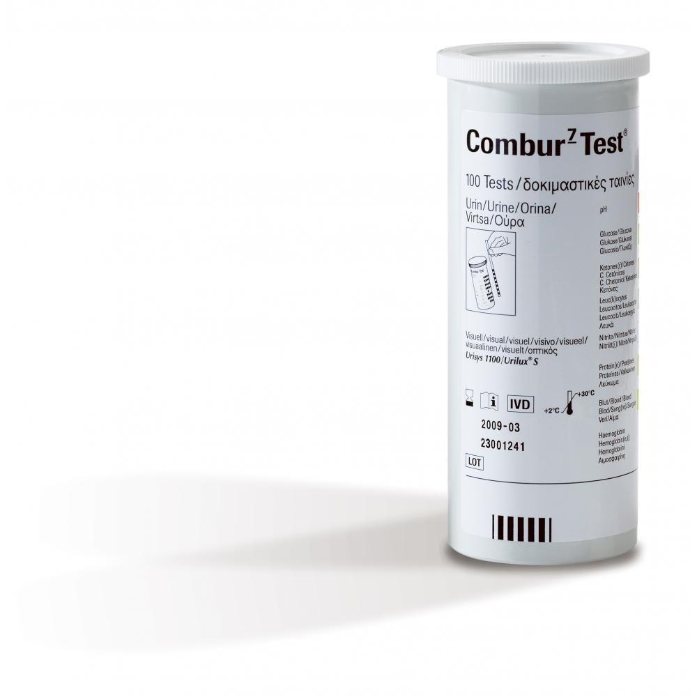 Buy Roche Combur 7 Test Strips - 100 Pieces for Accurate Health ...