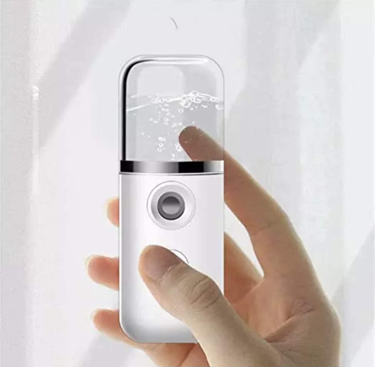 Nano Facial Mister Portable Atomizer for Eyelash Extensions ...