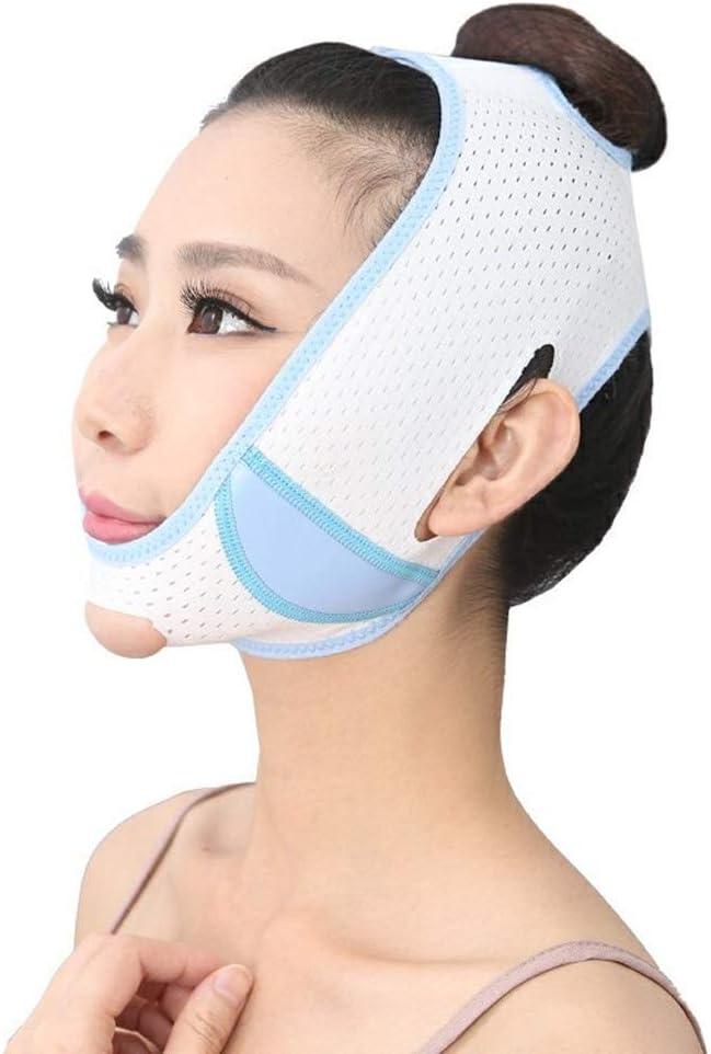 Facelifting Bandage for V-Face & Firming - White Cheek Lift & Double ...