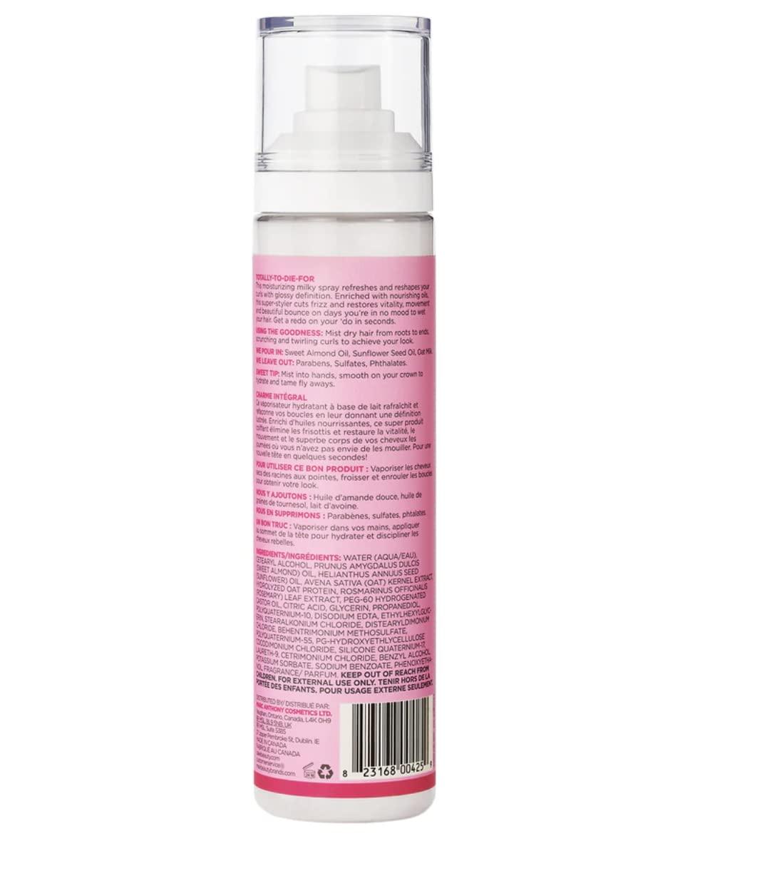 The Working Curl Curl Reviving Spray 150 mL | Buy Now with Express ...