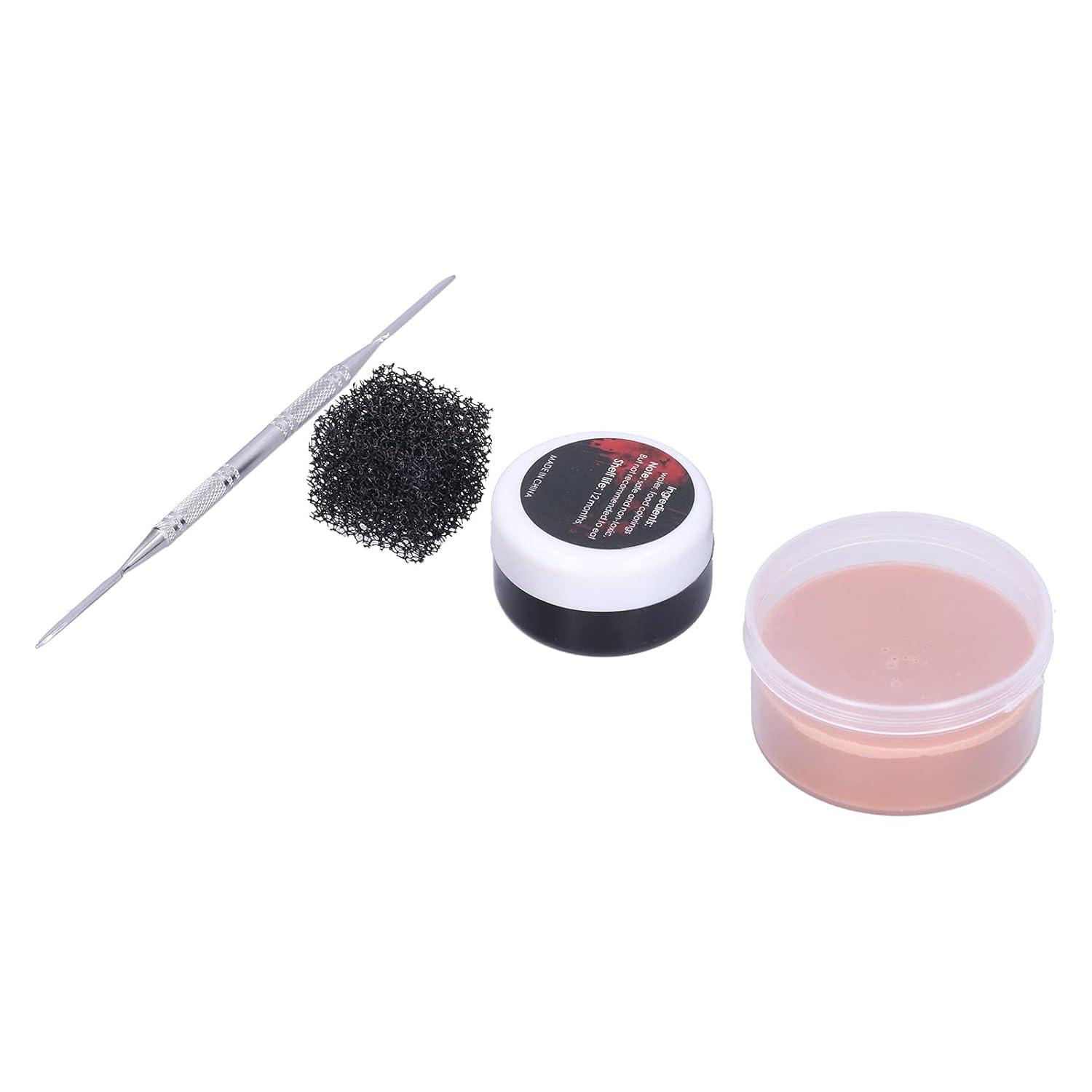 Shop Realistic Fake Wound Scars - Special Effects Makeup Tools for ...