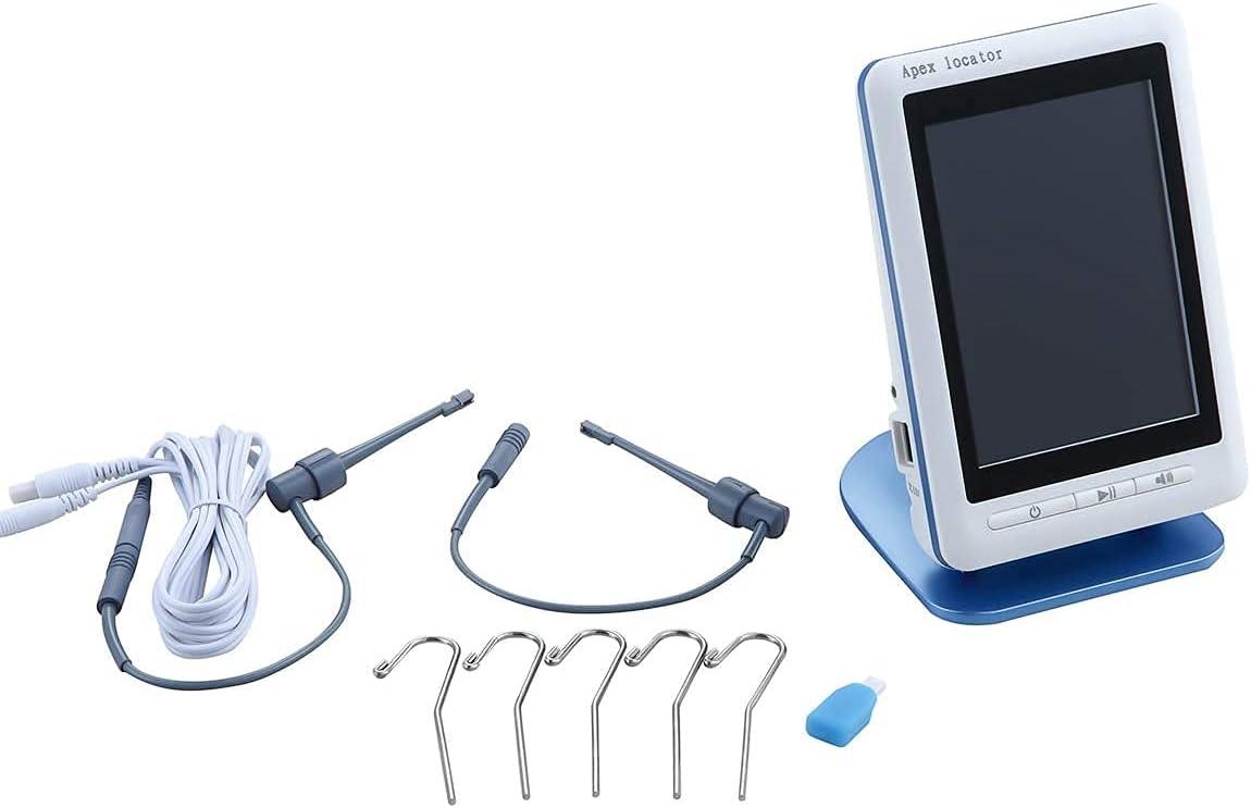 Electronic Dental Root Canal Meter for Accurate Endodontic Apex ...