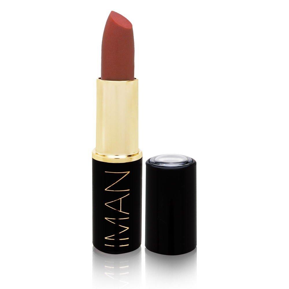 IMAN Cosmetics Moisturizing Lipstick - Light Brown Sheer Iced Tea | Buy ...