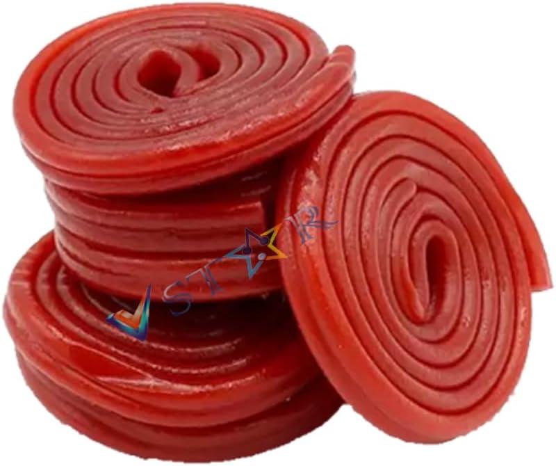 Damel drawing Smiles Discos sabor a fresa strawberry flavor wheels ...