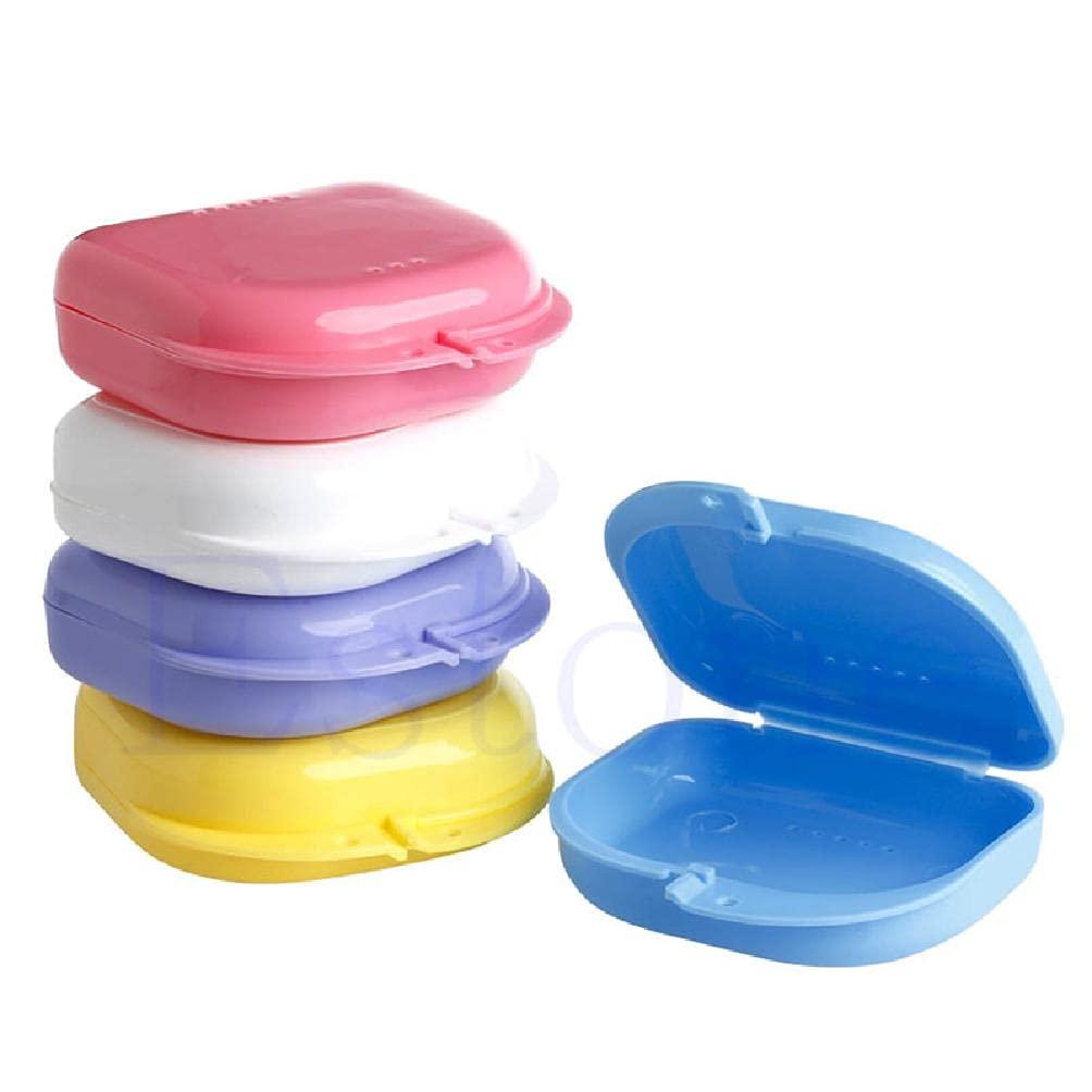 Shapew Newly Dental Retainer Storage Case | Protective Mouth Case for ...