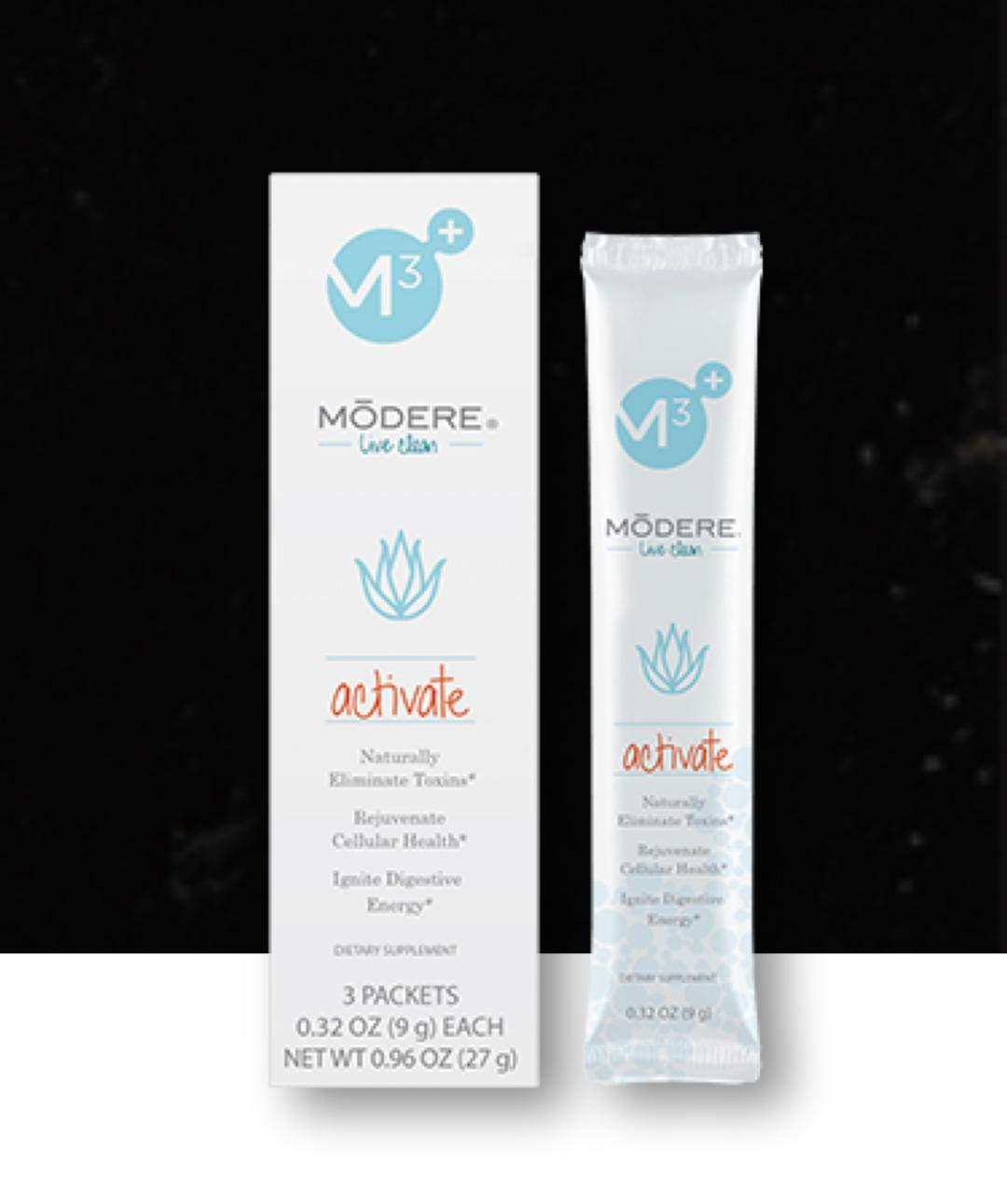 Modere Activate 3-Day Detox Kit - Cleanse and Renew Your Body | Buy Now ...