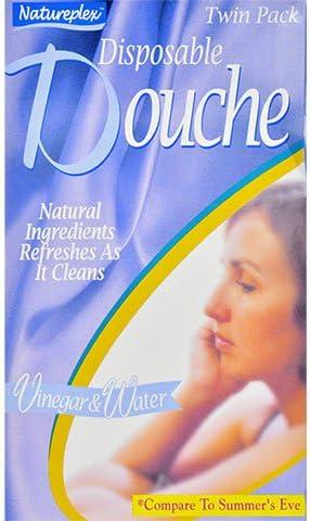 Buy Natureplex Disposable Douche - Vinegar & Water | Best International ...