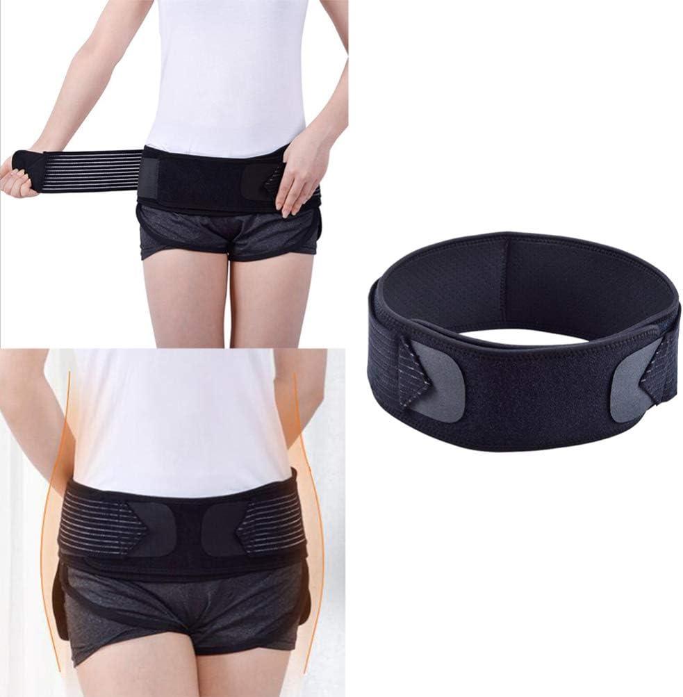 Postpartum Pelvic Support Brace for Women - Essential Hip Support for ...