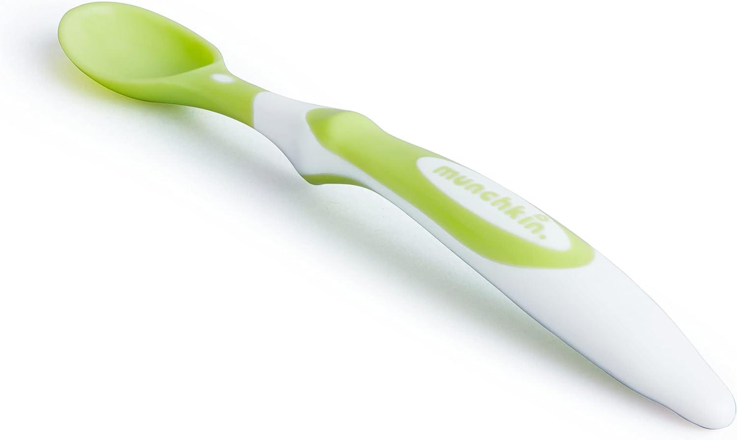Munchkin Soft-Tip Infant Spoons - 12 Piece Set (Pack of 1) | Buy Now ...