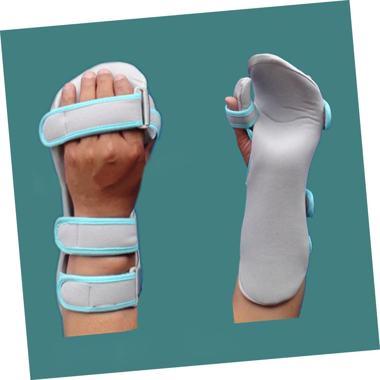 Hand Splint Support - Resting Splint for Finger Fracture Fixation ...
