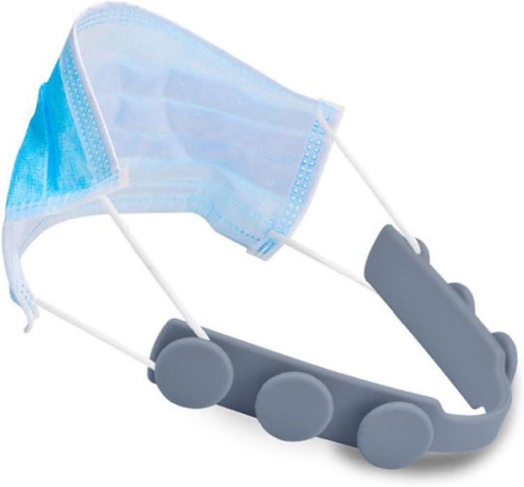 Adjustable Mask Strap Extensions 8-Pack Wicker Bracket for Comfort | No ...