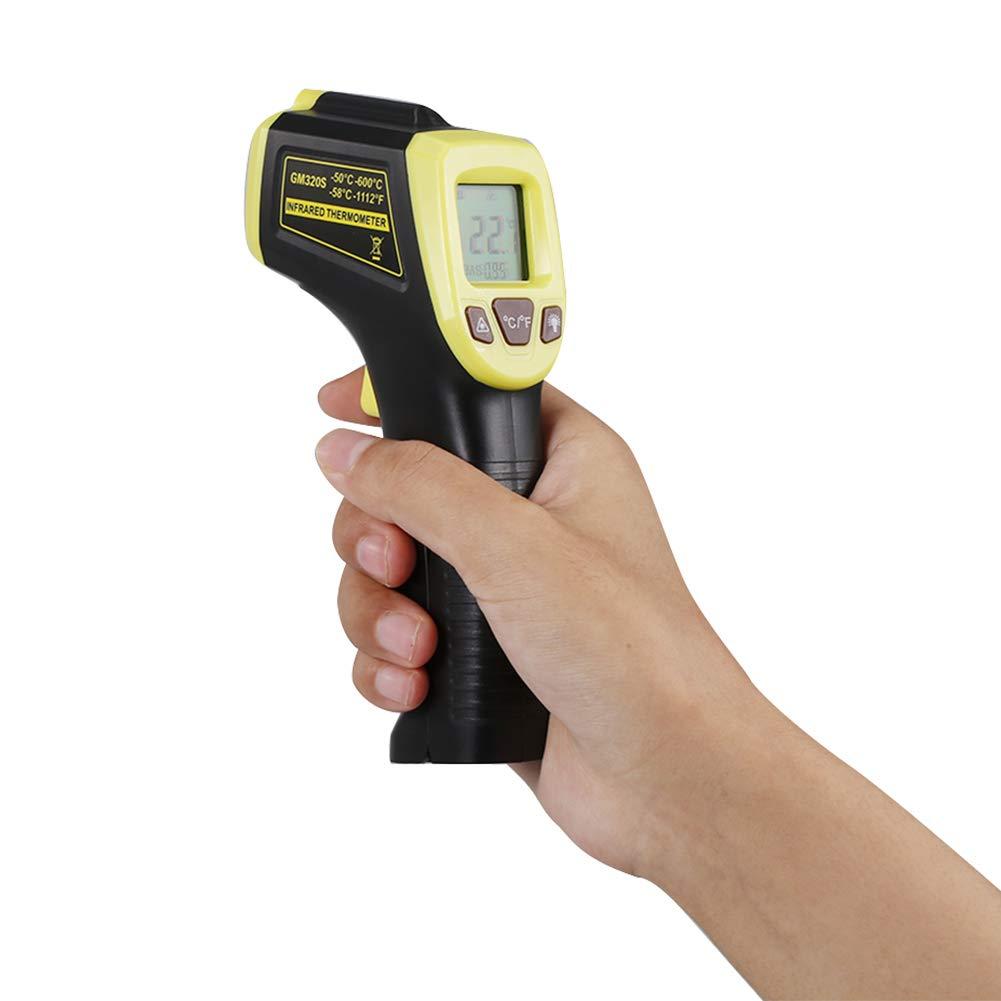 Kslogin Industrial Grade Infrared Thermometer Temperature Tester Guns ...