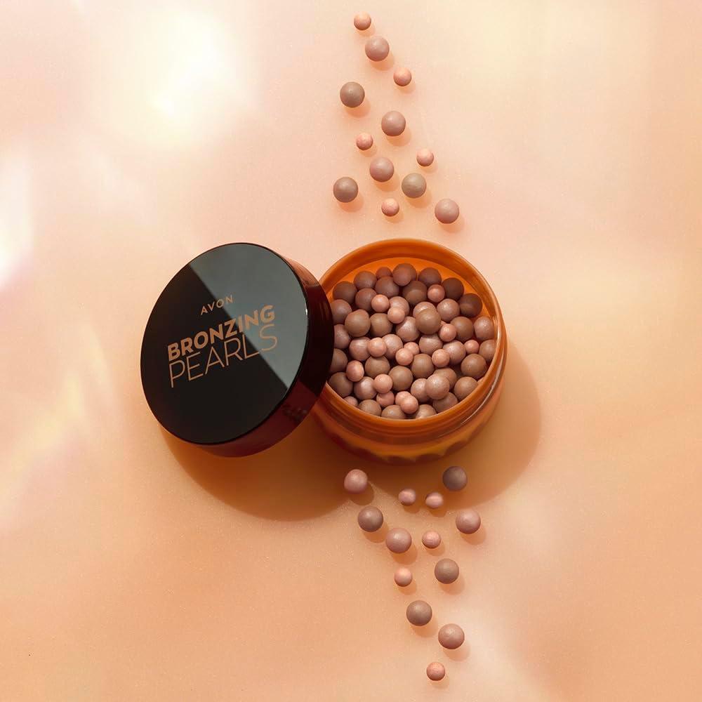 Avon Bronzing Pearls - Multi-Sized Mineral Pigments for a Multi ...
