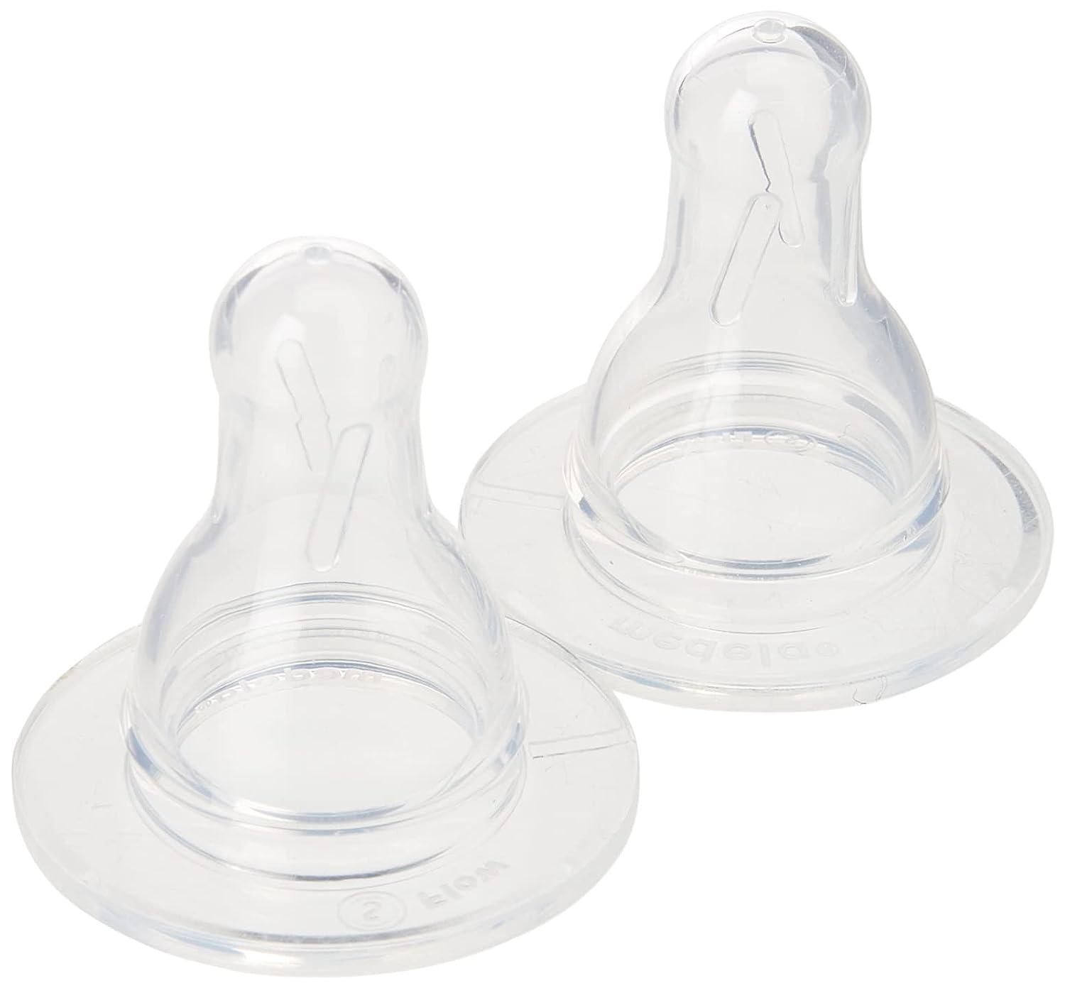 Medela Slow Flow Nipple Teat - Pack of 2 | Standard Neck | Shop Now ...