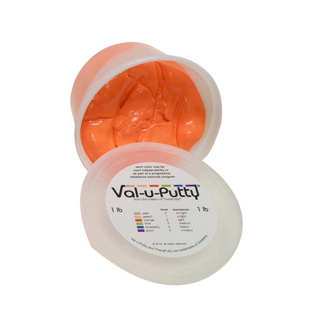 Buy 10-3942 Exercise Putty - Light Orange 1 lb for Rehabilitation ...