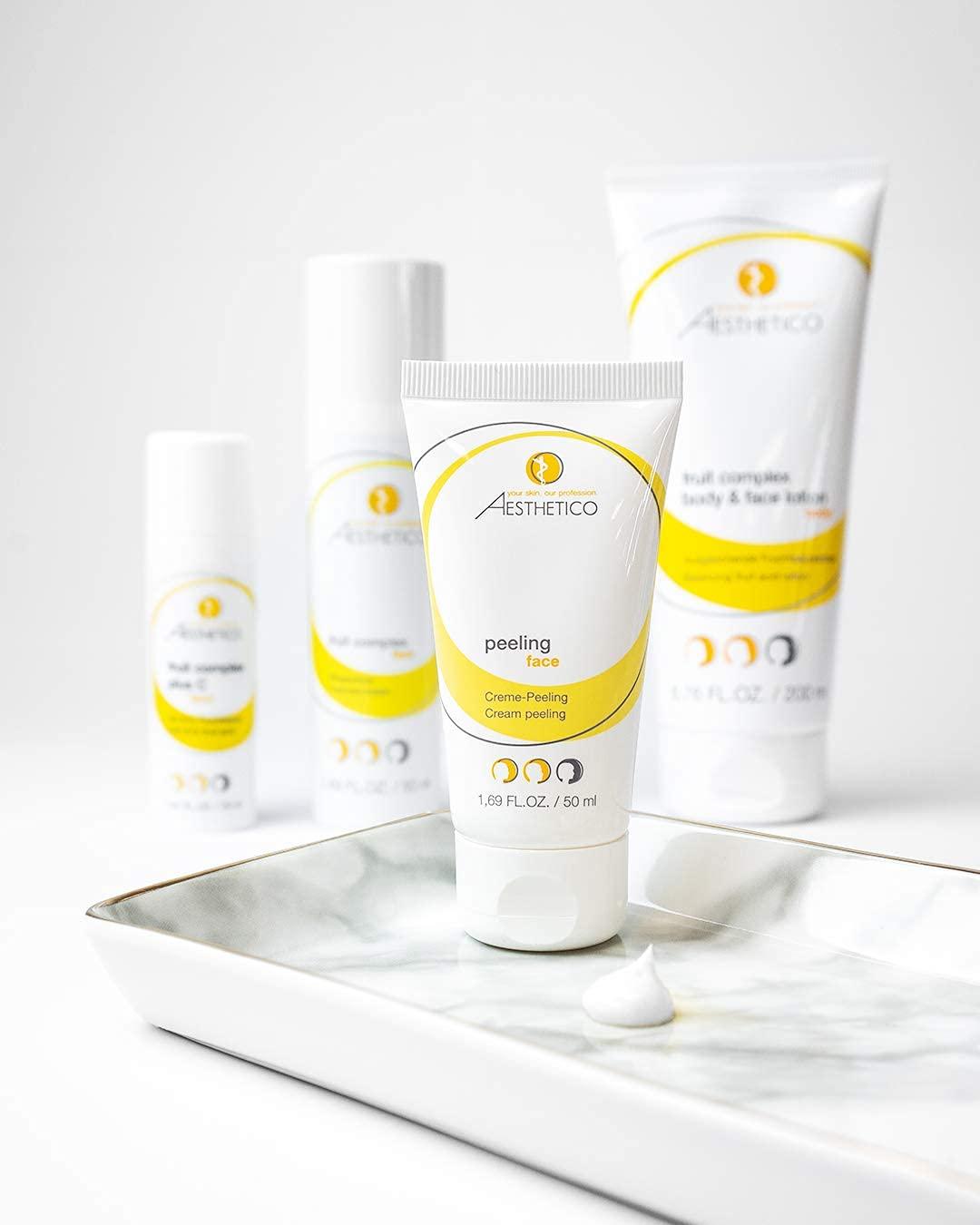 Shop Aesthetico Peeling 50ml - Activate & Renew Skin Gentle Mechanical ...