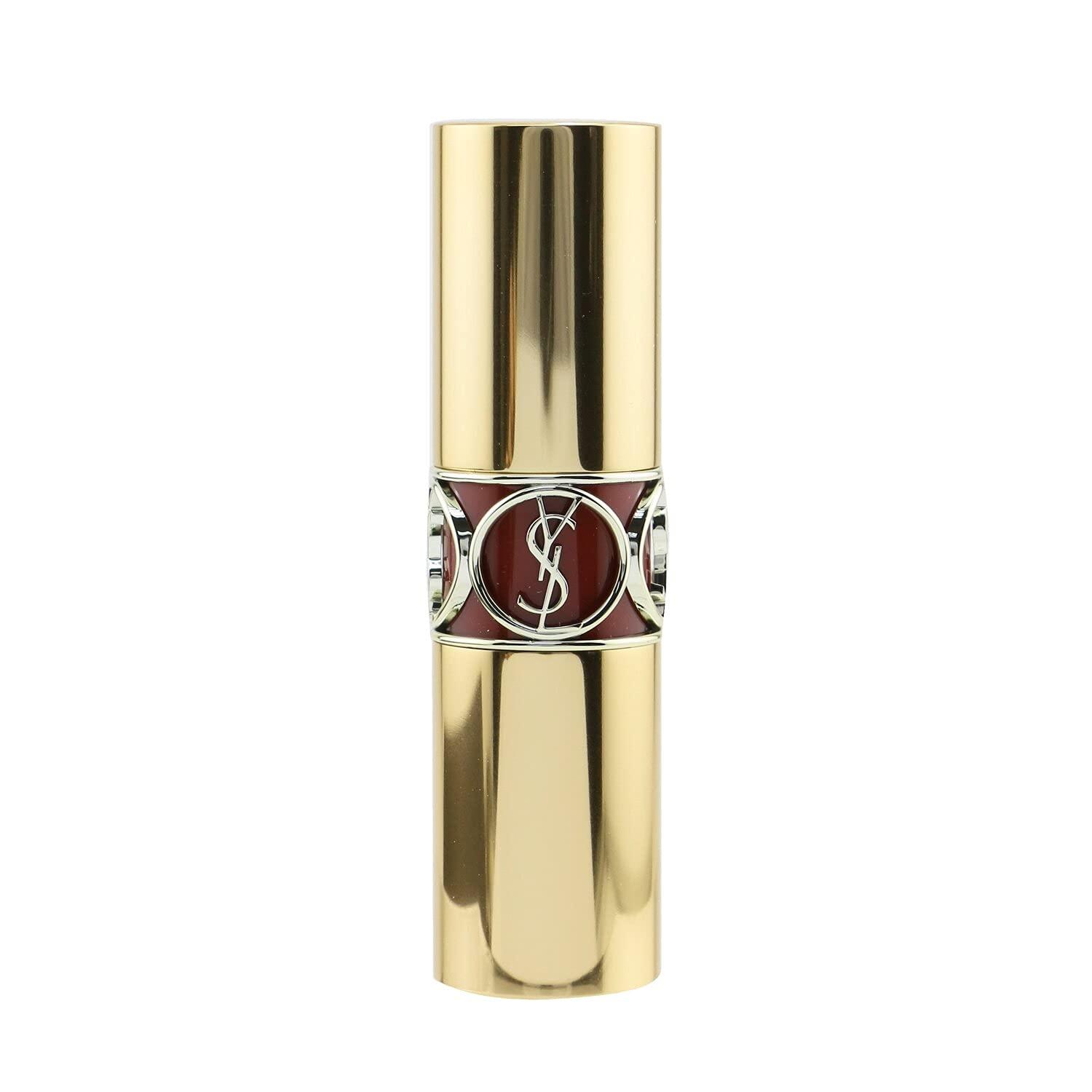 Yves Saint Laurent Rouge Volupte Shine Oil-In-Stick No.122 Burnt ...