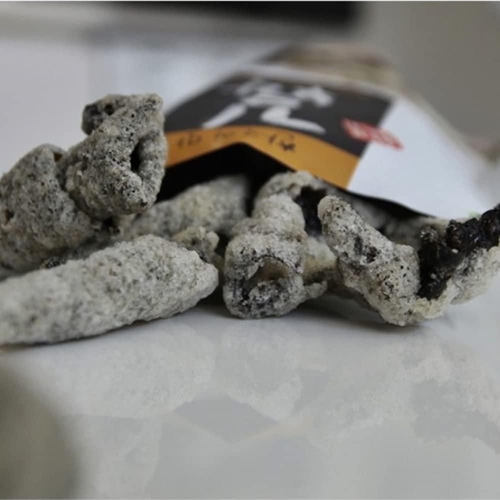 Korean Premium Bugak Nori Seaweed Laver Snack Chips 1.23oz (Pack of 4 ...